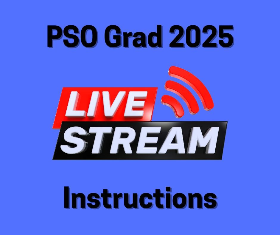 Live Stream Instructions