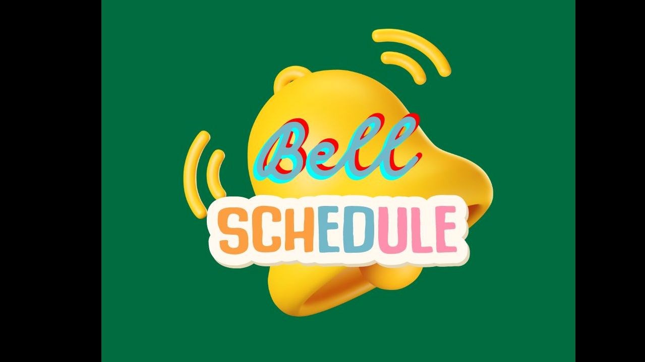 Bell Schedule