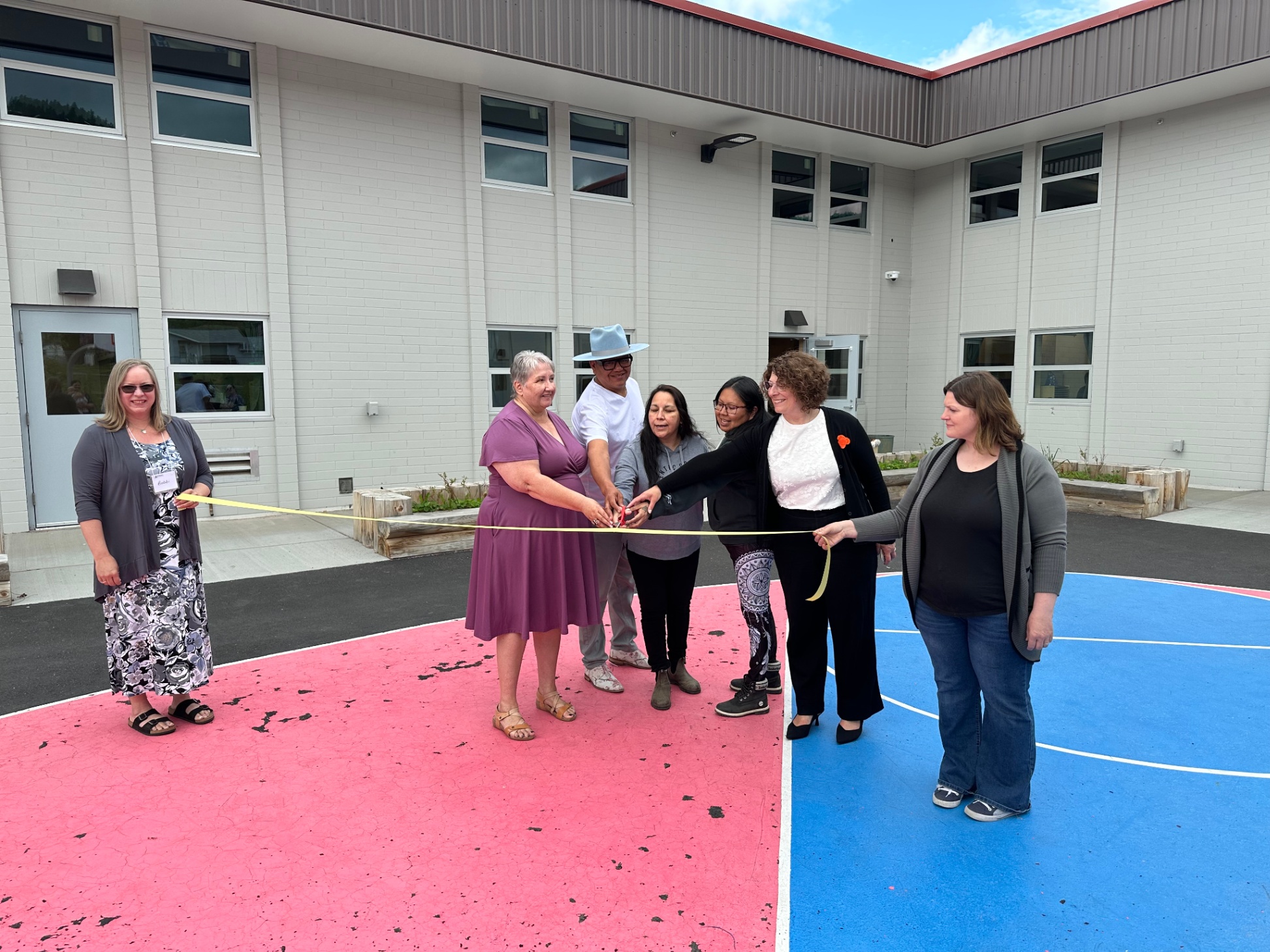 Official Opening - New Childcare Facility - Peter Skene Ogden Secondary