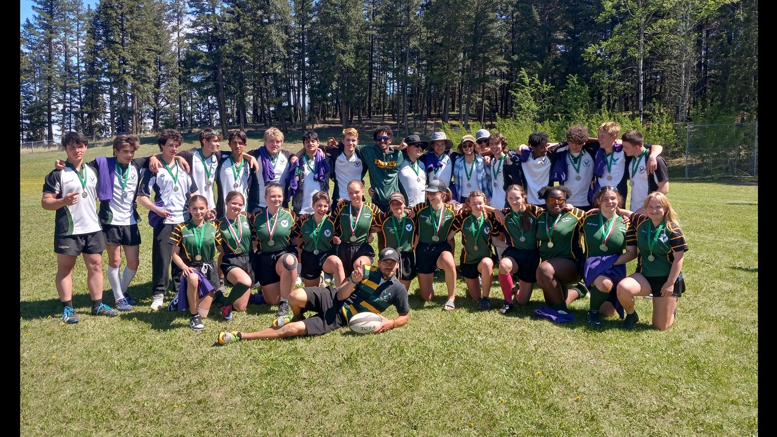 North Central Rugby Zone Championships 2023 Results