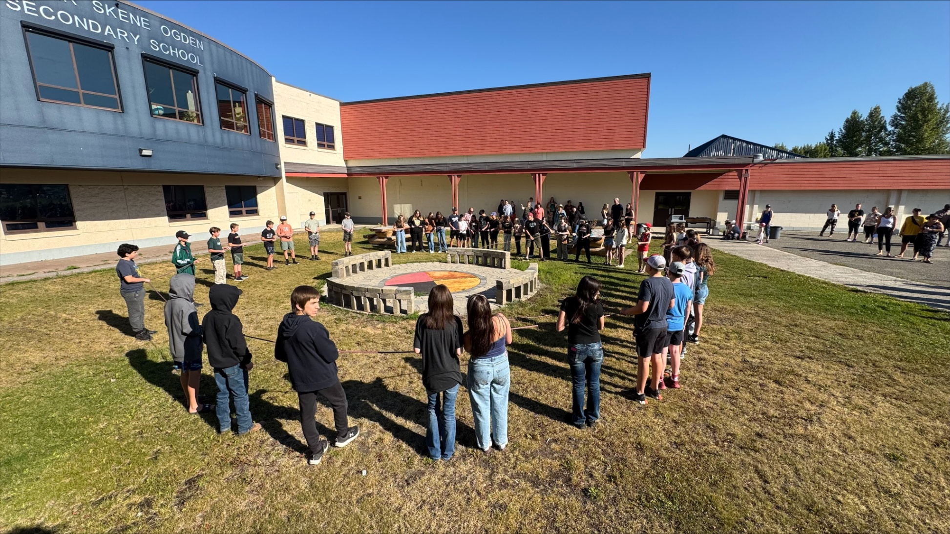 GR 8 Welcome at PSO! - Peter Skene Ogden Secondary